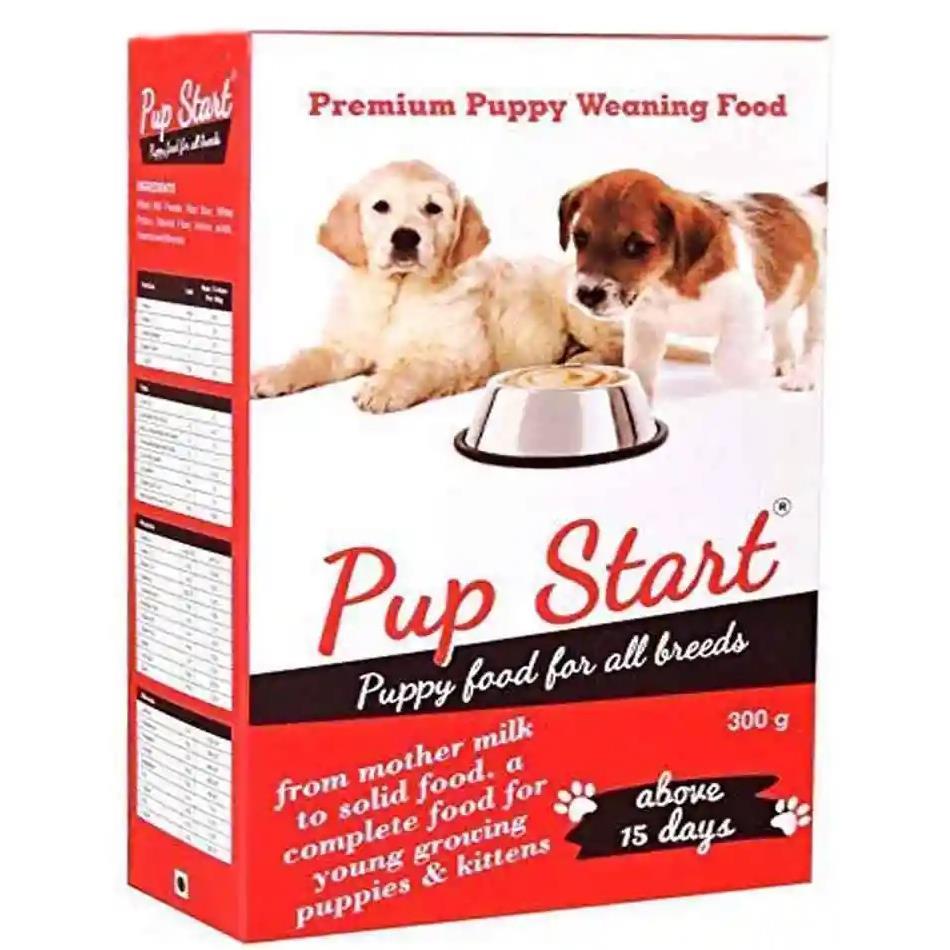 Buy Sky Ec Pup Start Puppy Weaning Food for all Breeds- 300 g — CITY PET