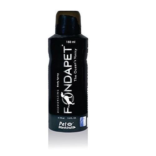 Buy Pet Mankind Fondapet Dog Body Spray 150 ml — CITY PET